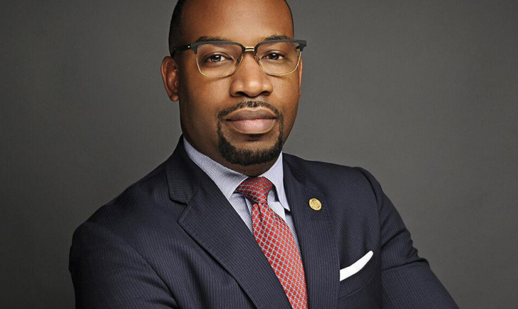 Andell Brown seeks to represent the underrepresented - Our History Makers