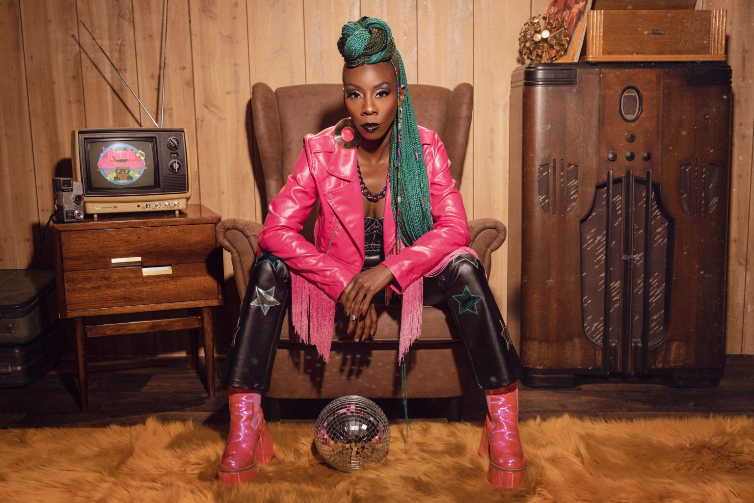 Traci Young-Byron’s dancing takes her students to global heights - Our ...